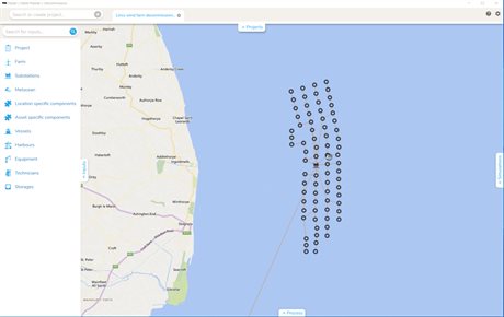UWiSE Decommission - TNO UWiSE